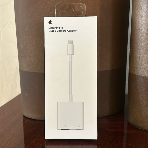 Apple | Cameras, Photo & Video | Apple Nib Lightning To Usb3 Camera ...